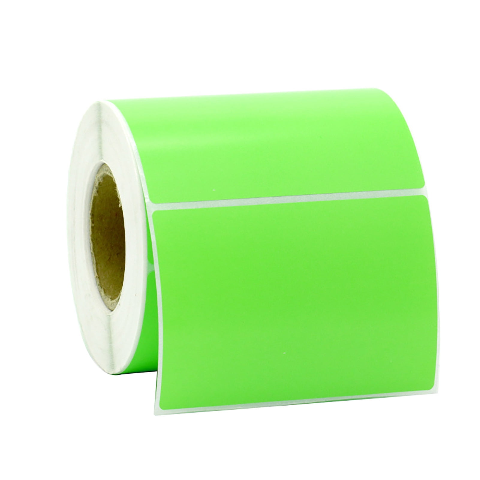 Warkul Direct Thermal Labels Self-Adhesive Thermal Printer Label Tape ...