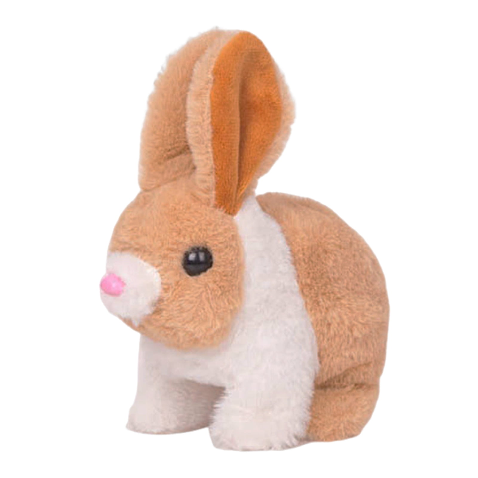 Warkul Easter Bunny Toy for Toddlers, Electric Plush Toy, Interactive ...