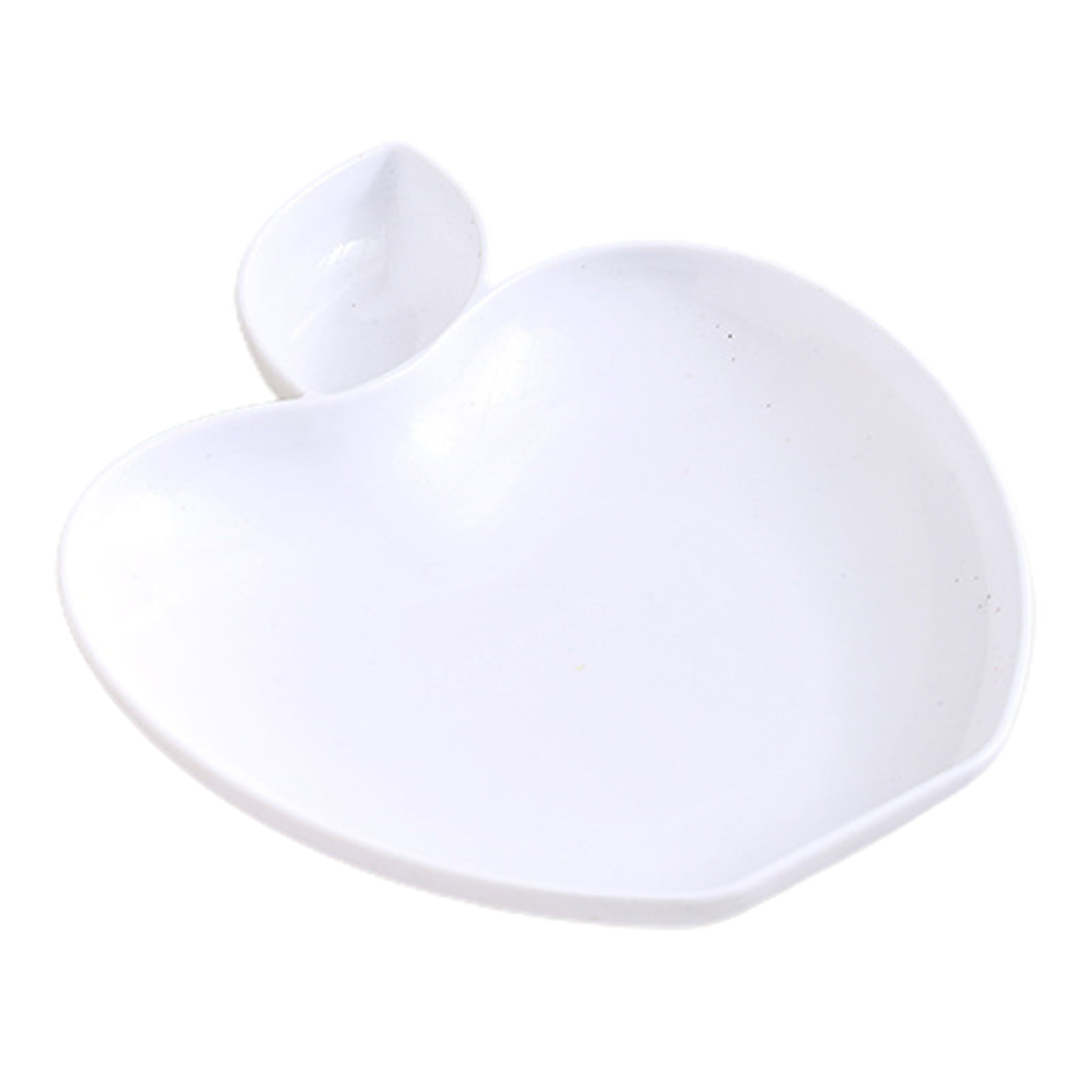 Warkul Fruit Shape Dish Sauce Vinegar Holder Food Grade Multi ...