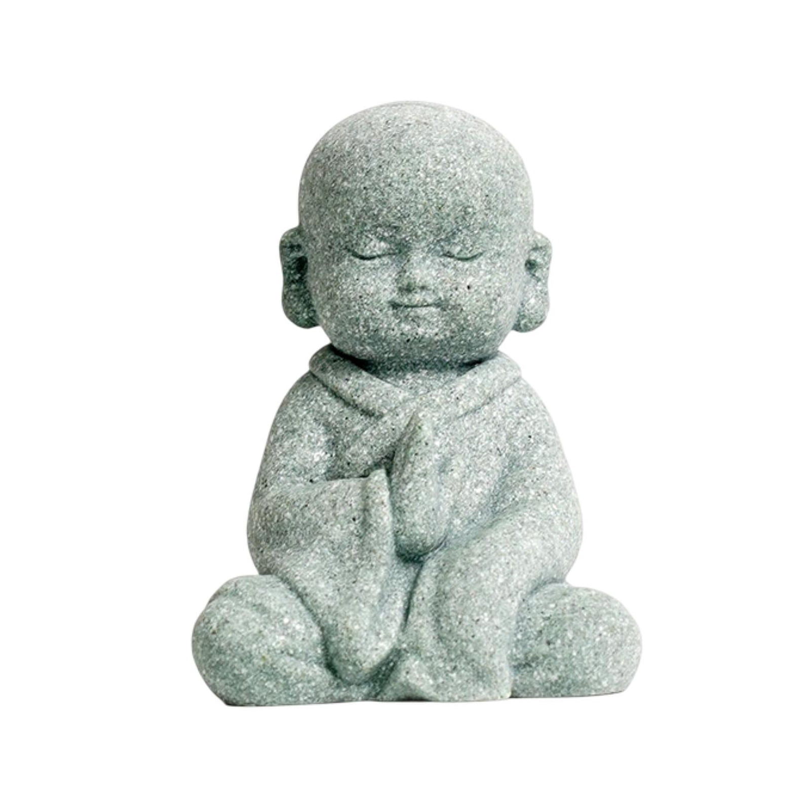 Warkul Garden Statues Outdoor, Buddha Statue Collectible Artistic ...