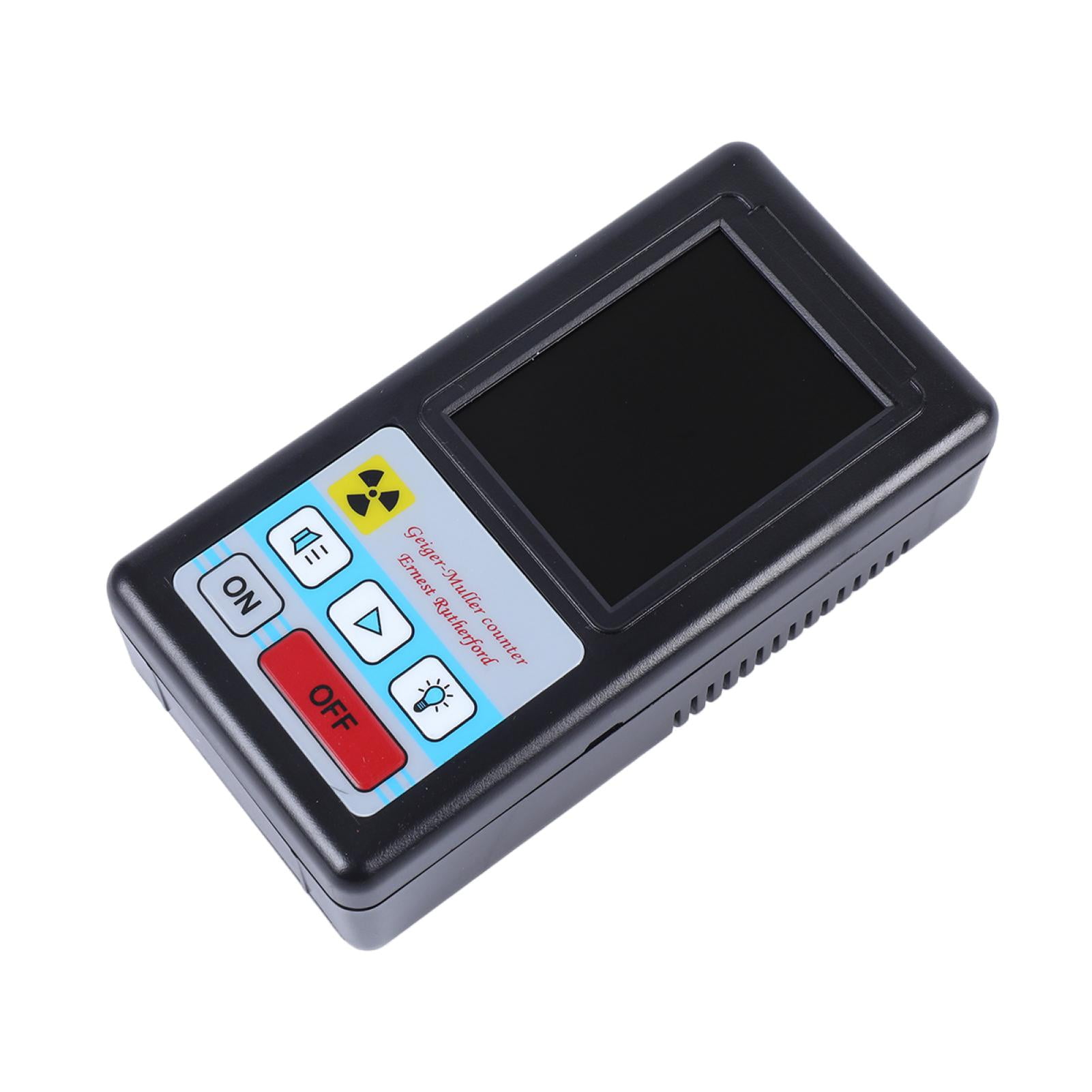 Warkul Geiger Counter Nuclear Detector - Portable Handheld Gamma X-ray ...