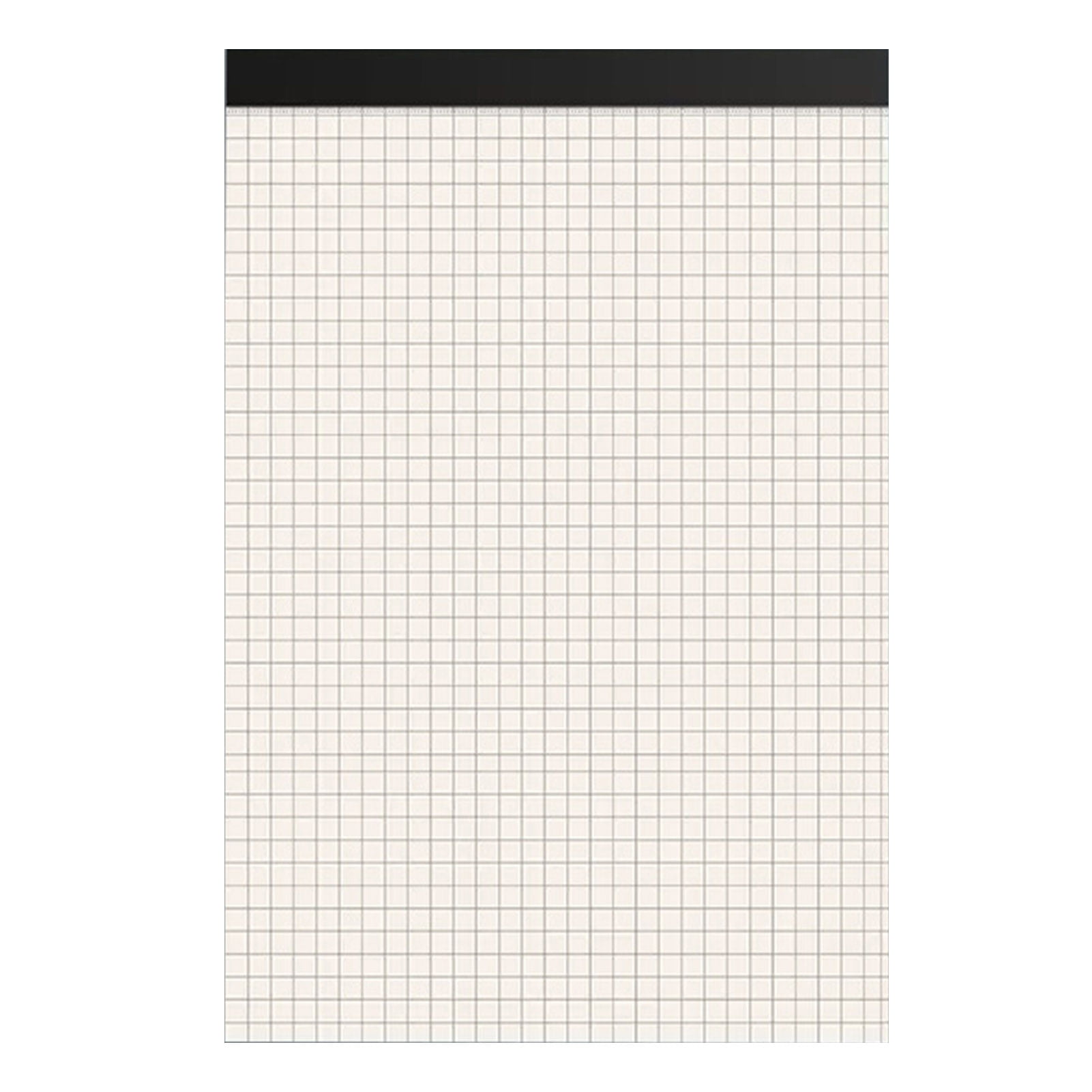 Warkul Grid Paper Pad 80 Sheets Easy Tear Off Quadrille Grid Notebook ...