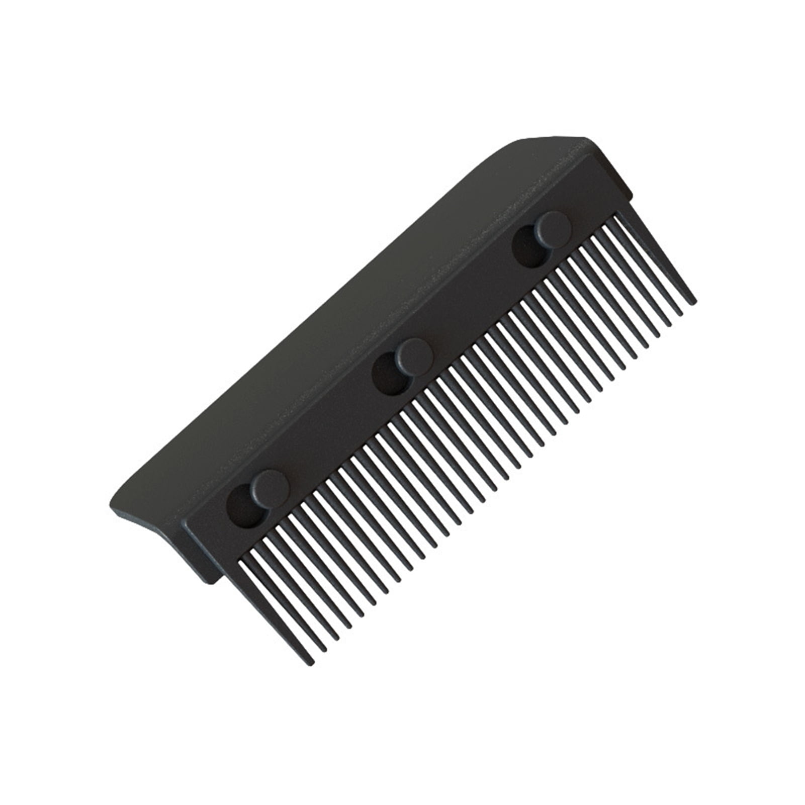 Warkul Hair Straightener Comb, Women DIY Combs Accessories Fit Hair ...