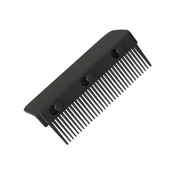 Warkul Hair Straightener Comb, Women DIY Combs Accessories Fit Hair ...