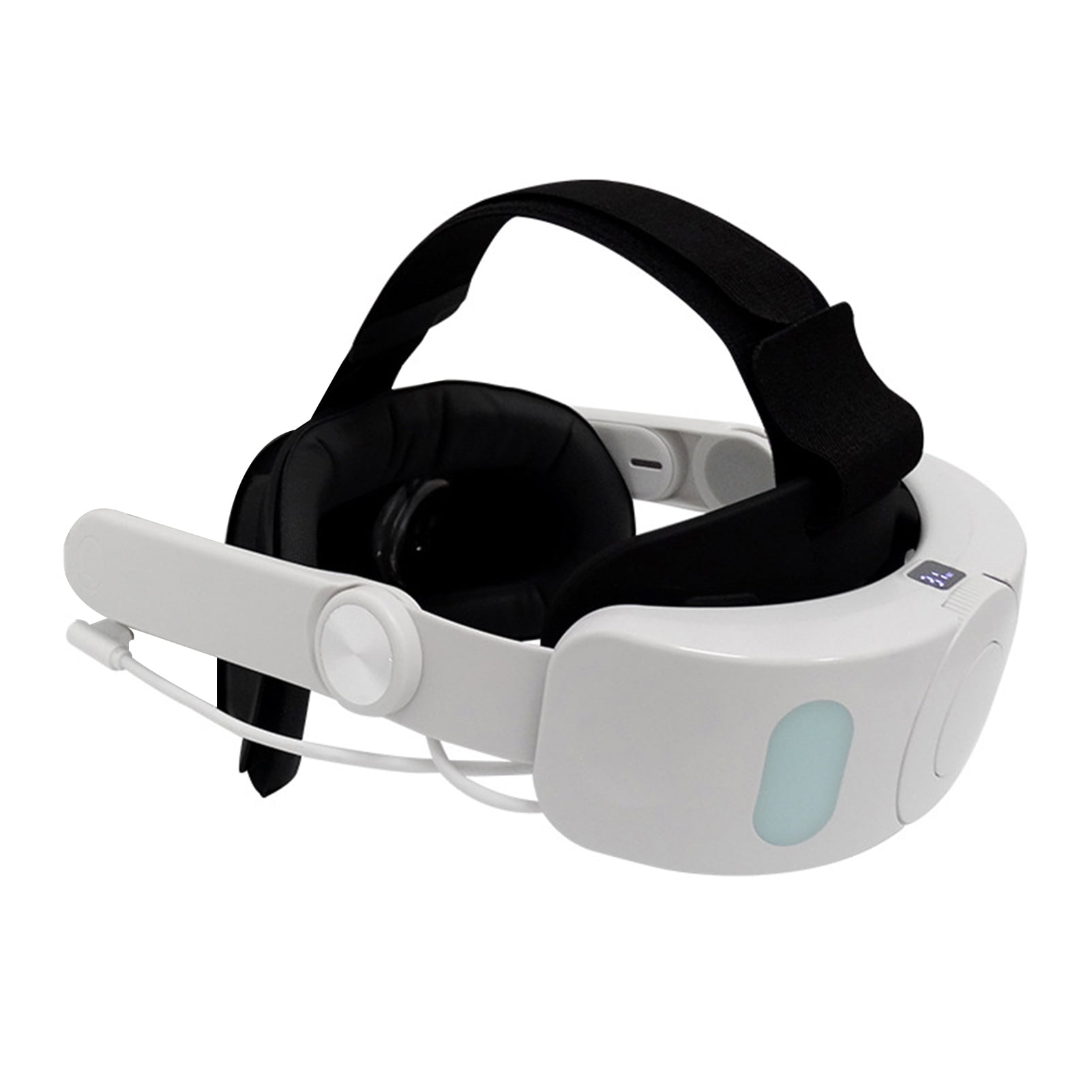 Warkul Head Strap Power Display Multi-point Adjustment Ergonomic ...