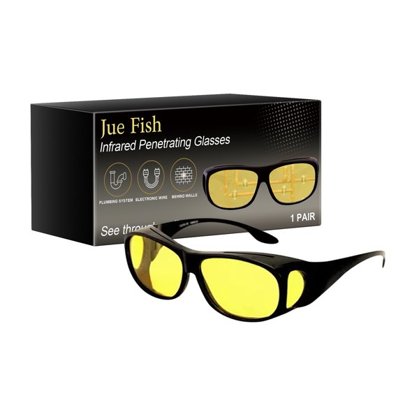 Infrared Eye Protection Goggles