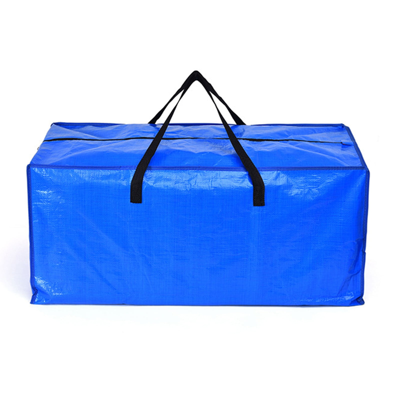 Warkul Large Capacity Moving Packing Bag with Reinforced Handles Zipper ...