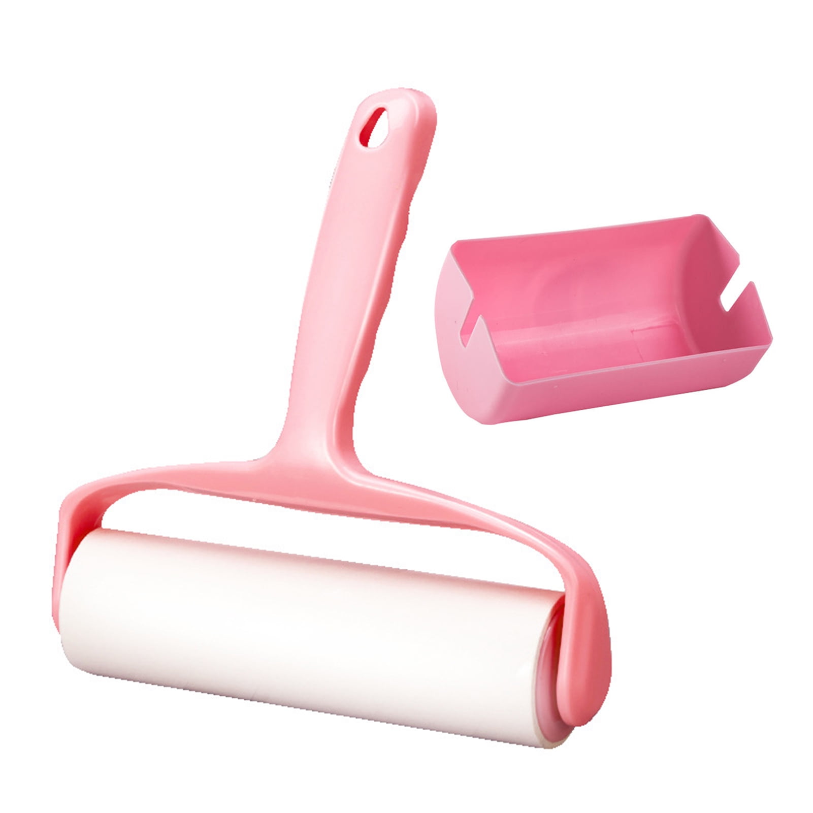 Warkul Lint Roller - Efficient, Tearable, Clothes Hair Remover ...