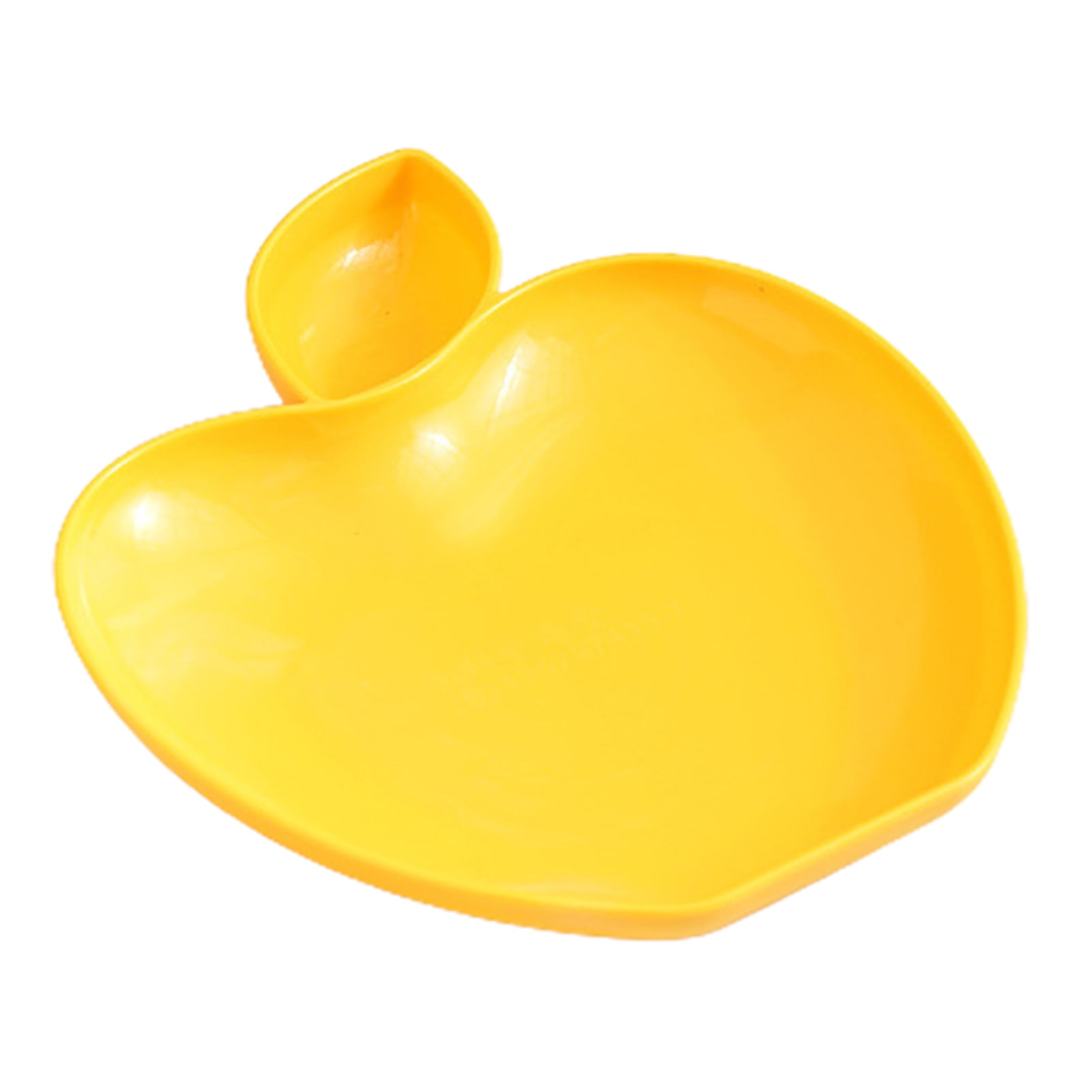 Warkul Multi-functional Fruit Shape Serving Plate - Set of 3 Food Grade ...
