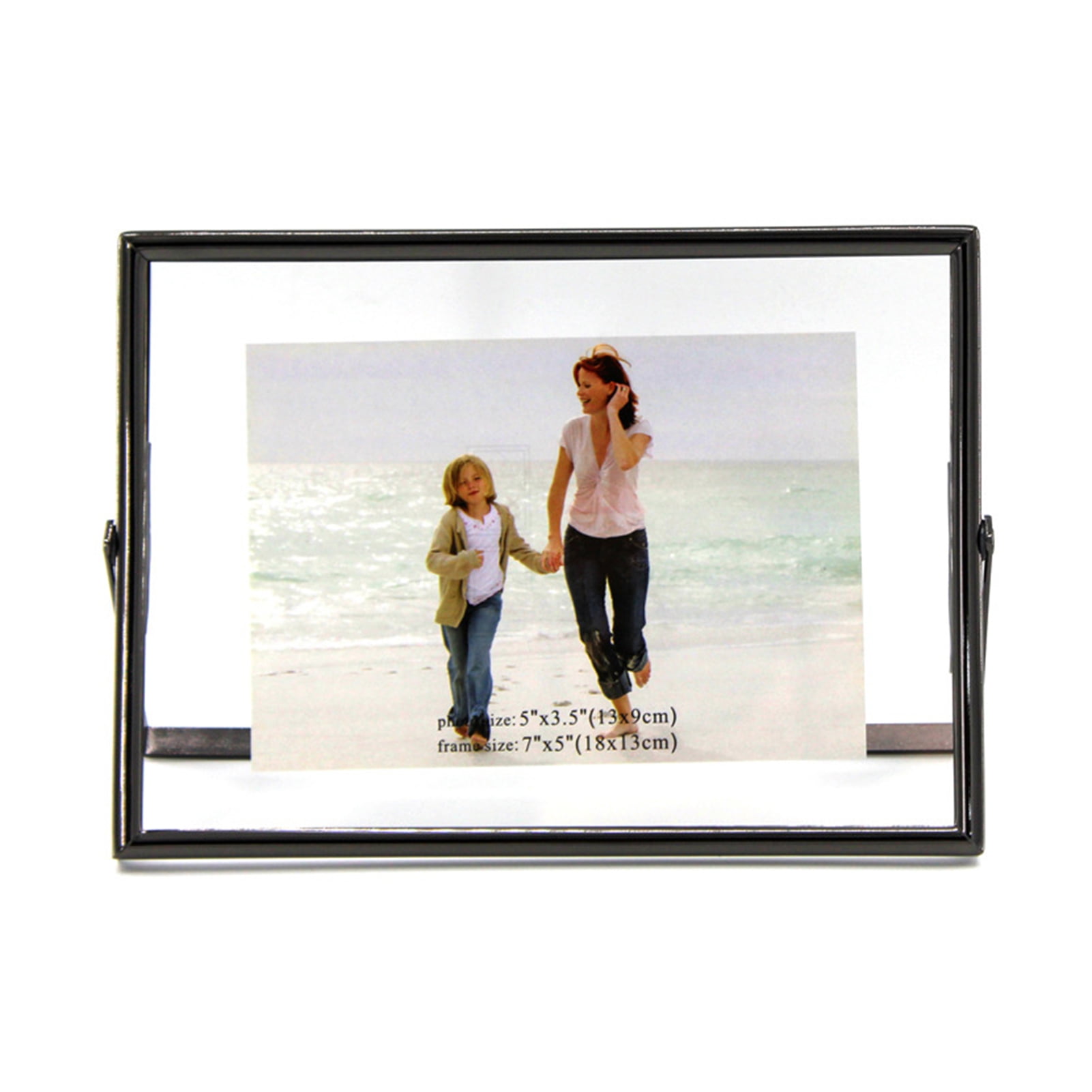 Warkul Photo Frame Adjustable Metal Frame Photo Holder Elegant Stylish ...