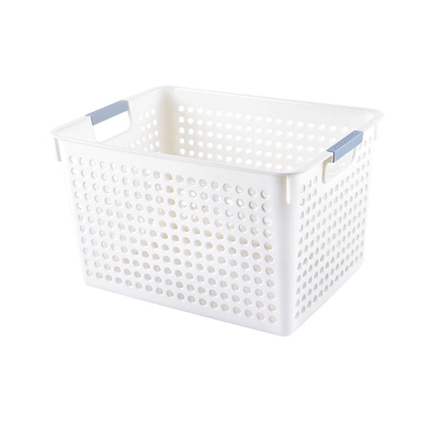 Warkul Plastic Storage Basket, Desktop File Organizer Tray, Space ...