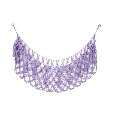 LUCKDEER Large Wall Hanging Stuffed Animal Storage Holder for Kids ...