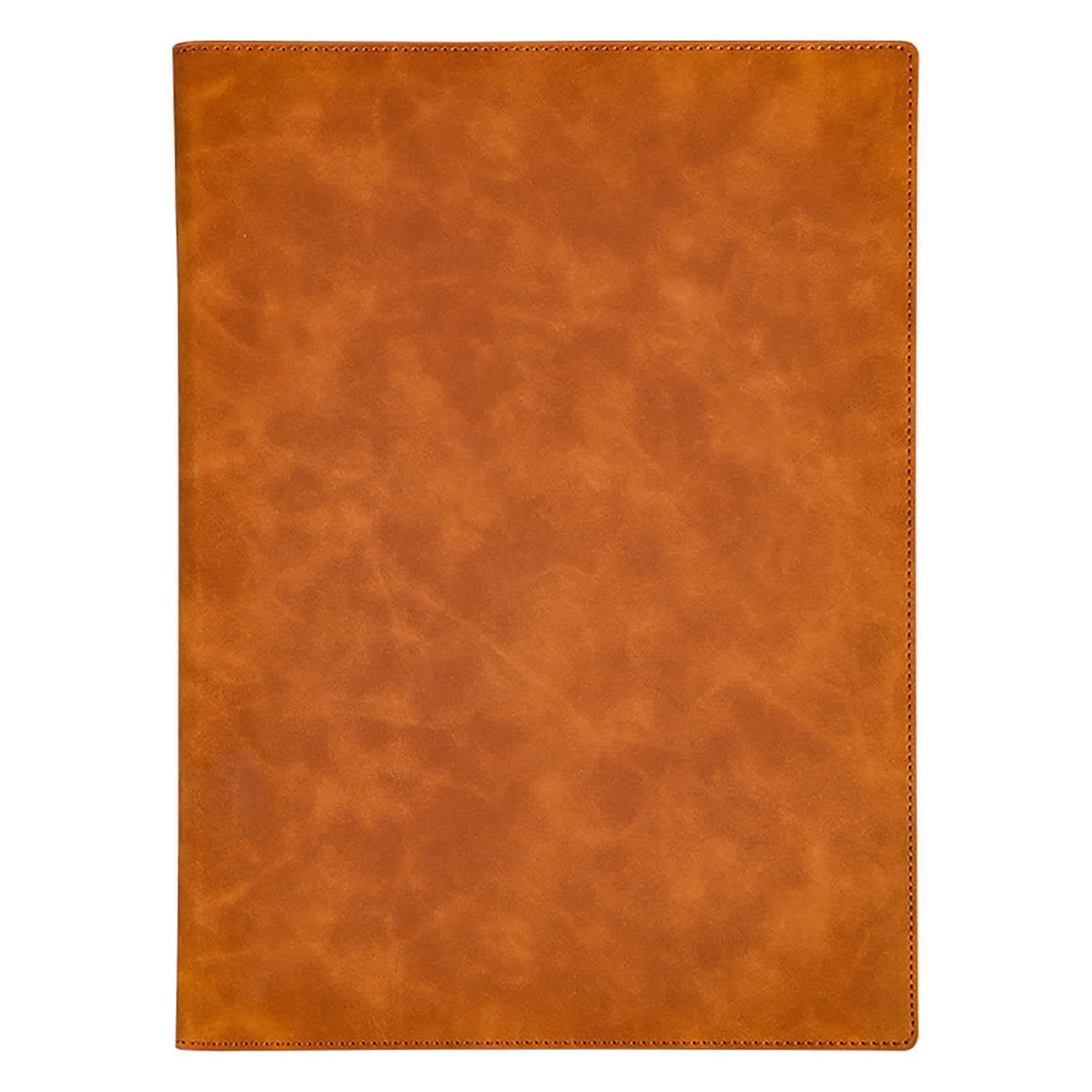 Warkul Portfolio Leather Binder, Interview Legal Document Organizer ...