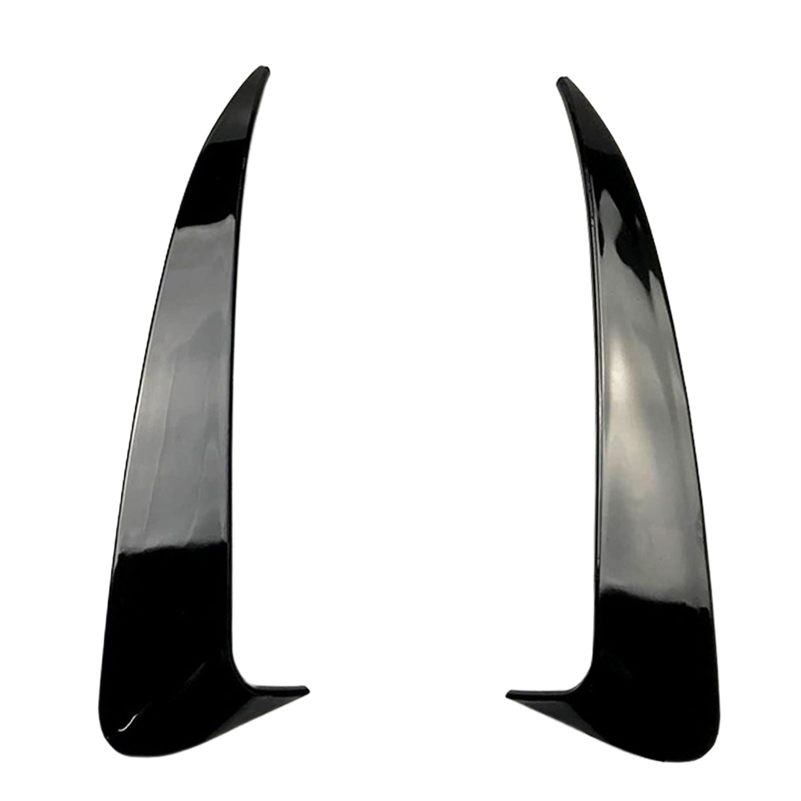 Warkul Professional Waterproof Carbon Fiber Car Sticker - 1 Pair ...