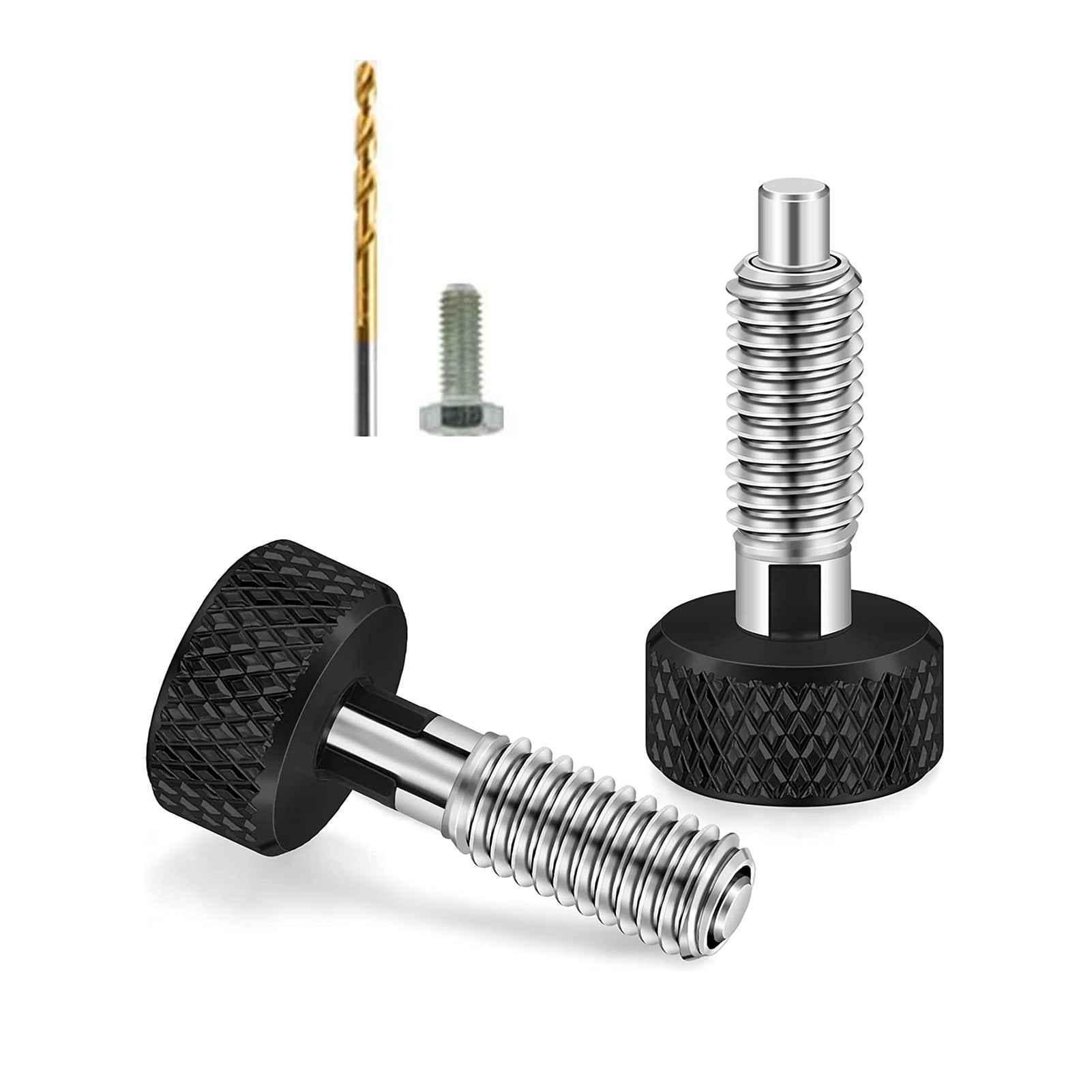 Warkul Quick Release Pins - 1Pc/Packout Handle Retractable Spring ...