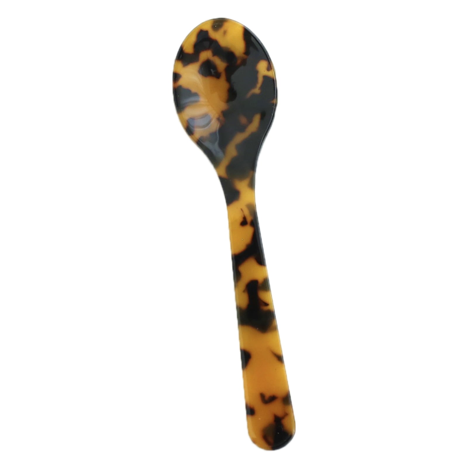 Warkul Retro Style Unique Pattern Dessert Spoons - Set of 3 Food Grade ...