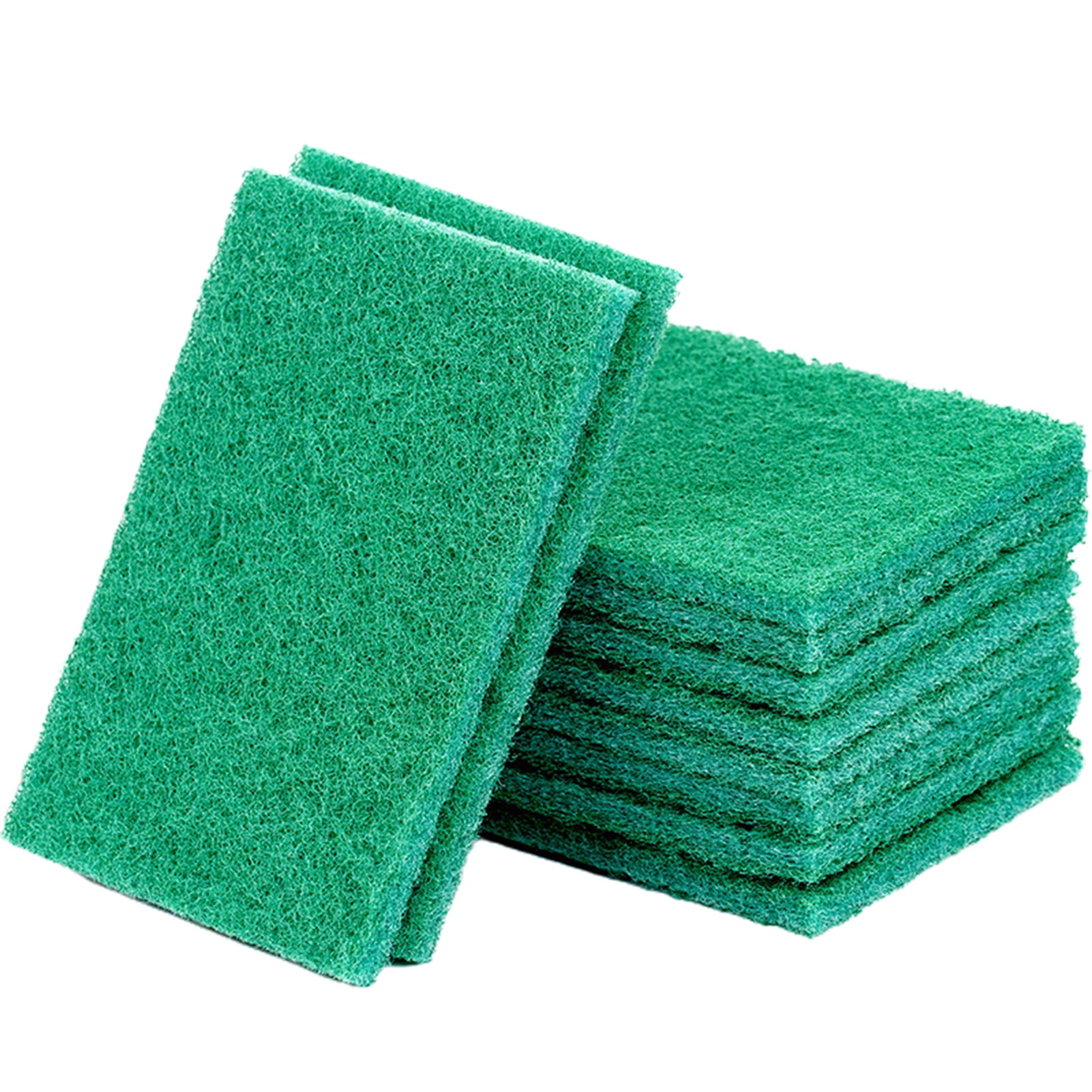 Warkul Scouring Pad, Dish Scrubber Scouring Pads, Reusable Household ...