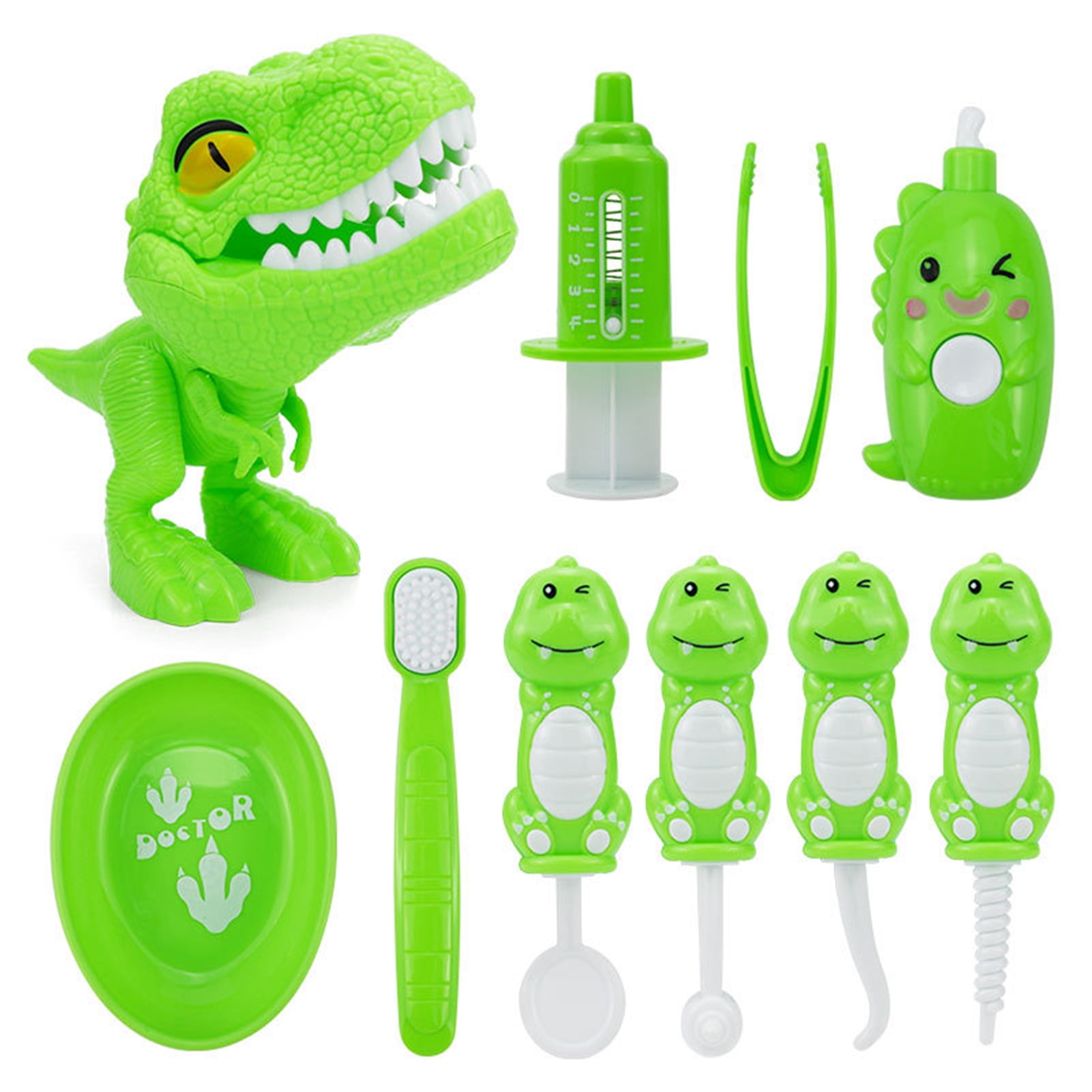 Warkul Smooth Surface Shape Recognition Limbs Movement Role Play Toy ...