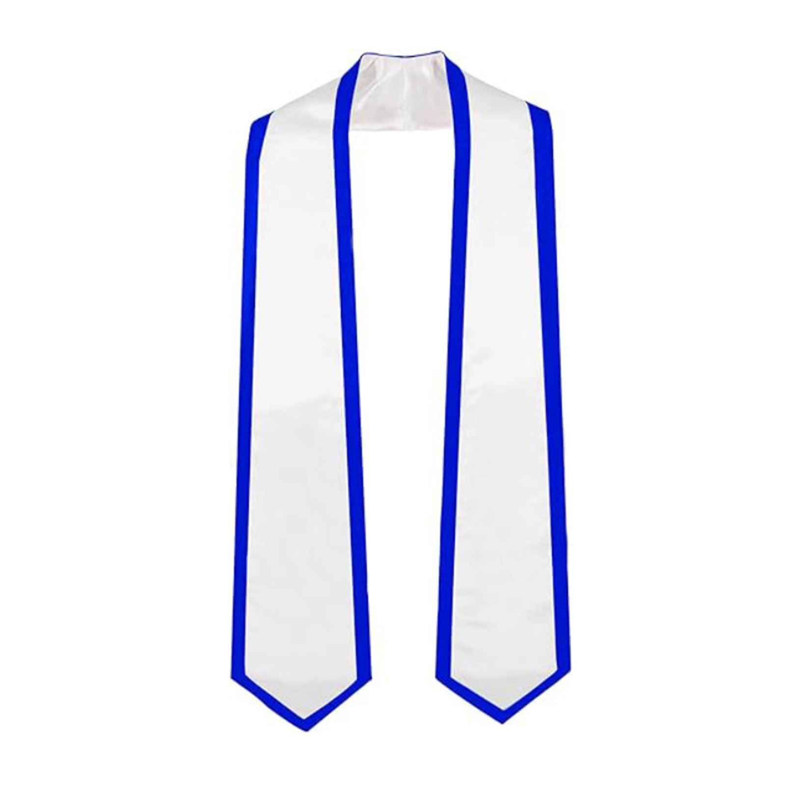 Warkul Student Graduation Ribbon - 72 Inches Long Satin Graduation ...