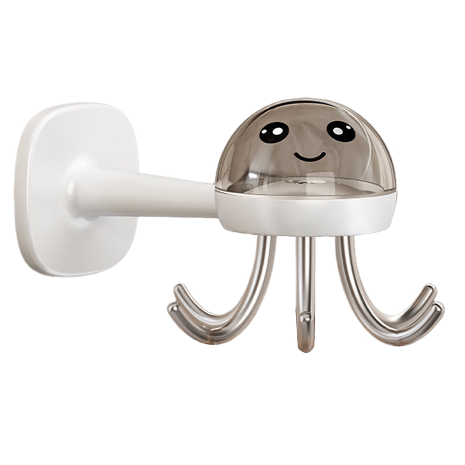 Warkul Universal Kitchen Hook Punch Free Simple Installation Multi ...