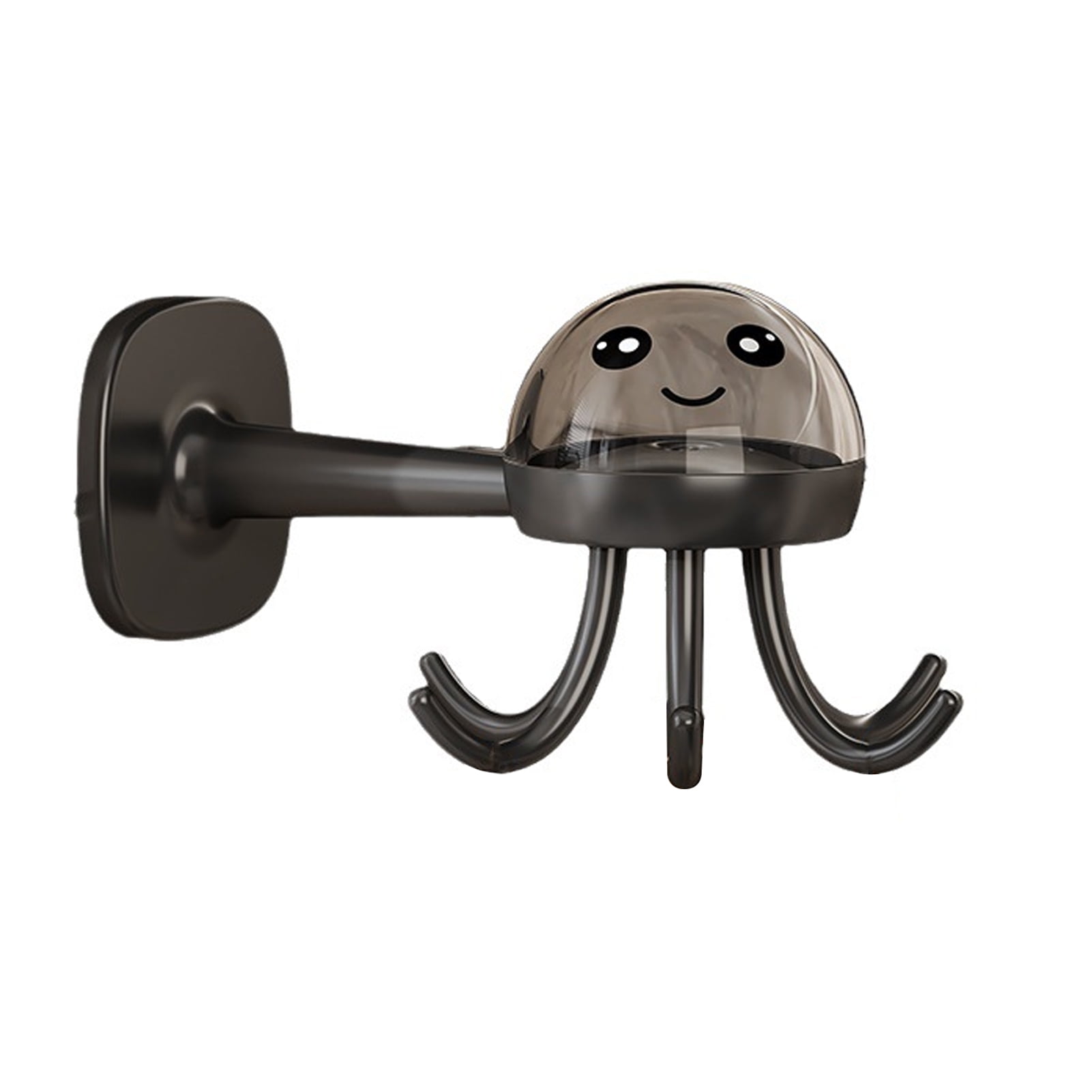 Warkul Universal Kitchen Hook Punch Free Simple Installation Multi ...