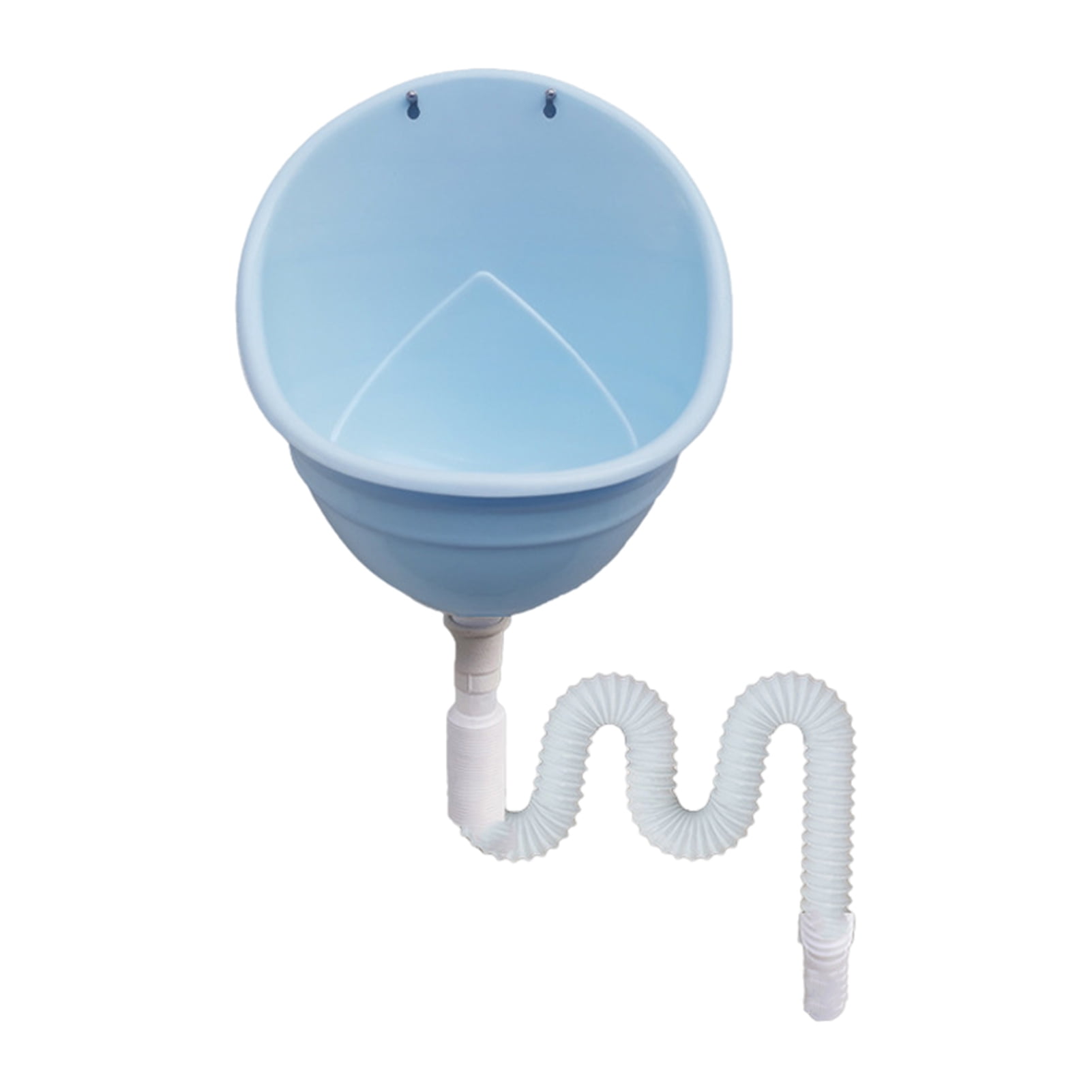 Warkul Waterless Wall-Mounted Urinal Anti-Odor Drain Design High ...