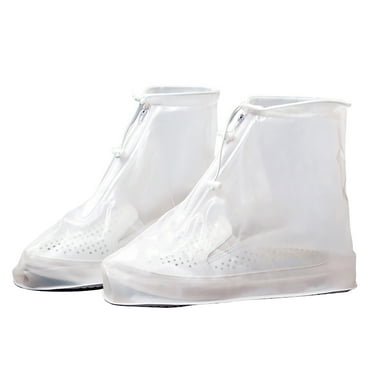 Rain Shoe Covers | Waterproof Shoe Covers for Men Women | Reusable ...