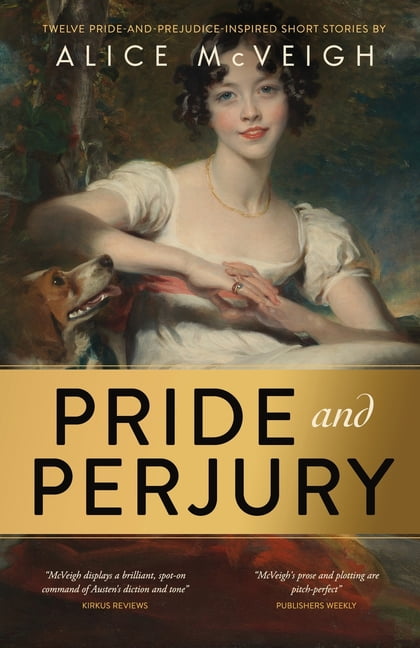Warleigh Hall Press Jane Austen Pride and Perjury, Book 4, (Paperback ...