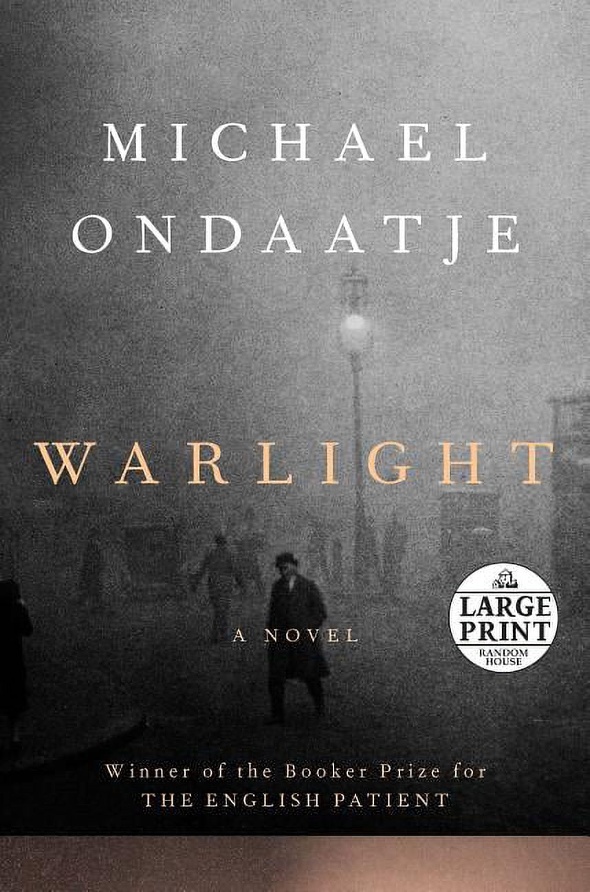 Warlight (Other)(Large Print) - Walmart.com