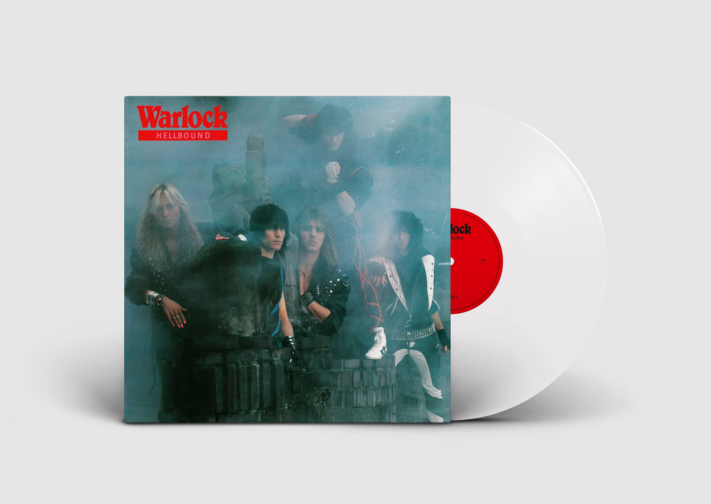 Warlock Hellbound (Ltd.Colored Vinyl) (Vinyl Record) - Walmart.com