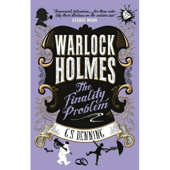 Warlock Holmes - The Finality Problem, (Paperback) - Walmart.com