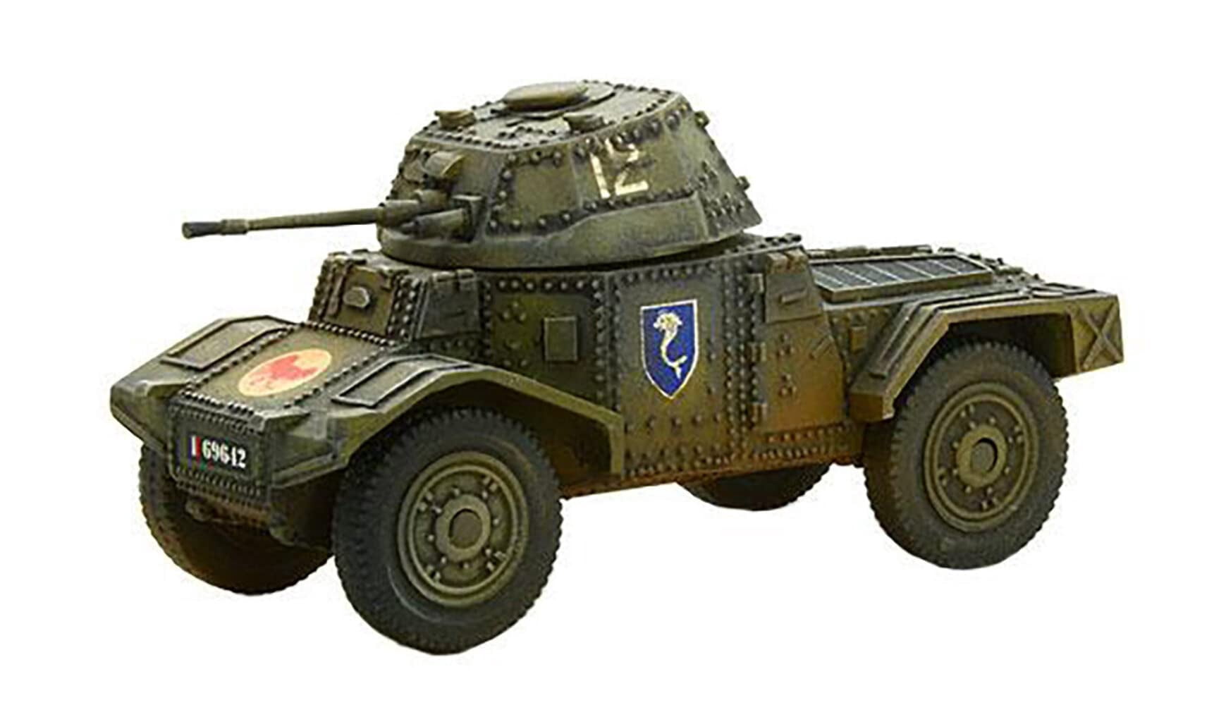 Warlord Games Bolt Action: AMD Panhard 178 - Walmart.com