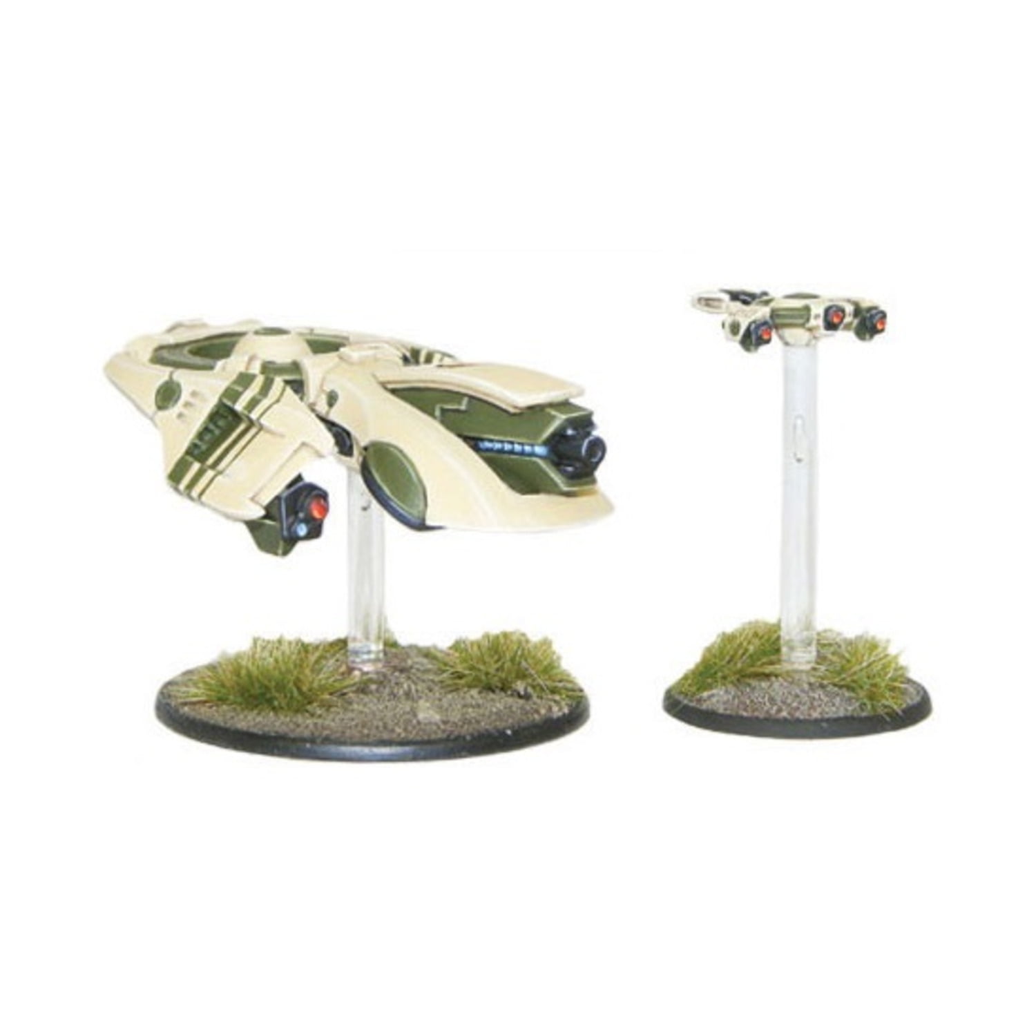 Warlord Games C3D2 Support Drone w/Plasma Cannon New - Walmart.com