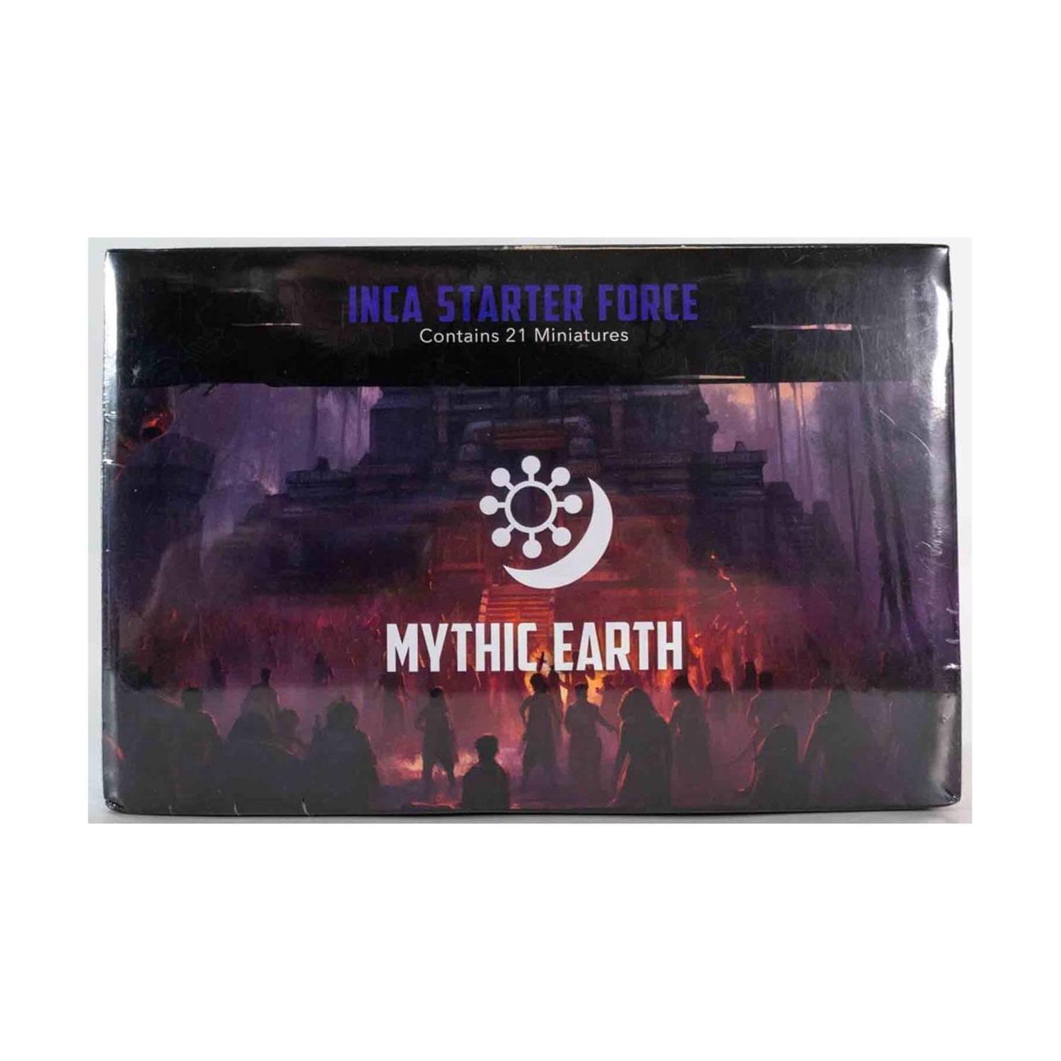 Warlord Games Inca Starter Force New - Walmart.com