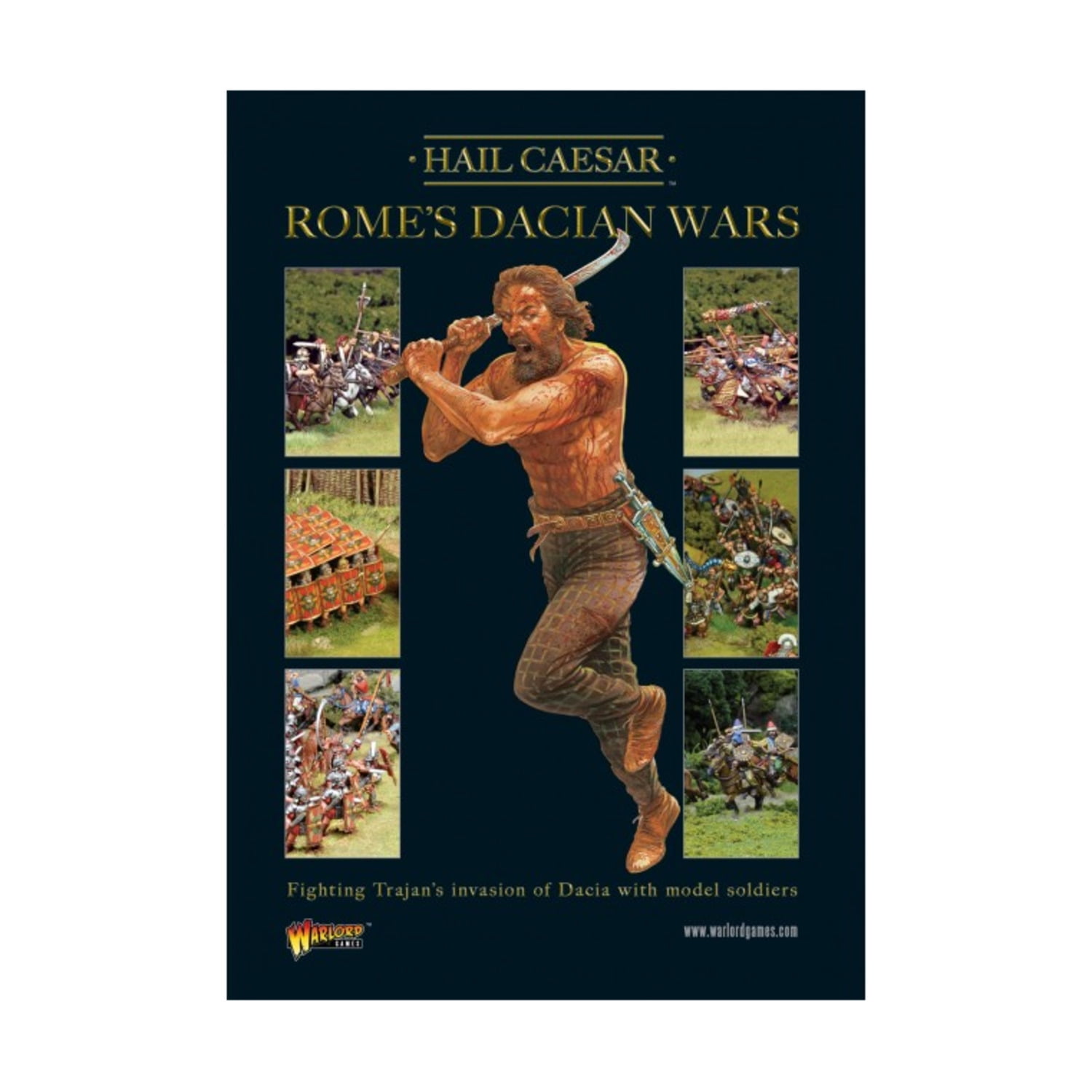 Warlord Games Rome's Dacian Wars New - Walmart.com