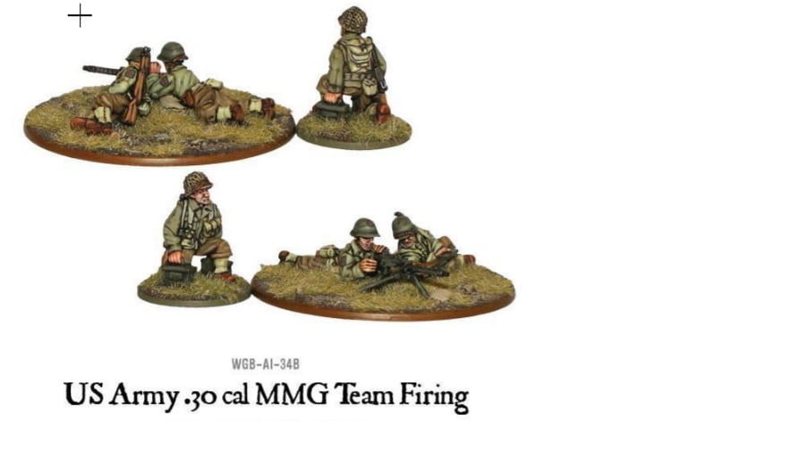 BA: US Army 30 Cal MMG Teams - Walmart.com