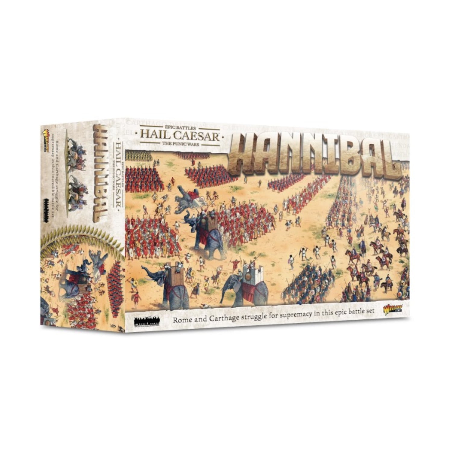 Warlord Games Epic Battles - Hannibal Battle-Set New - Walmart.com