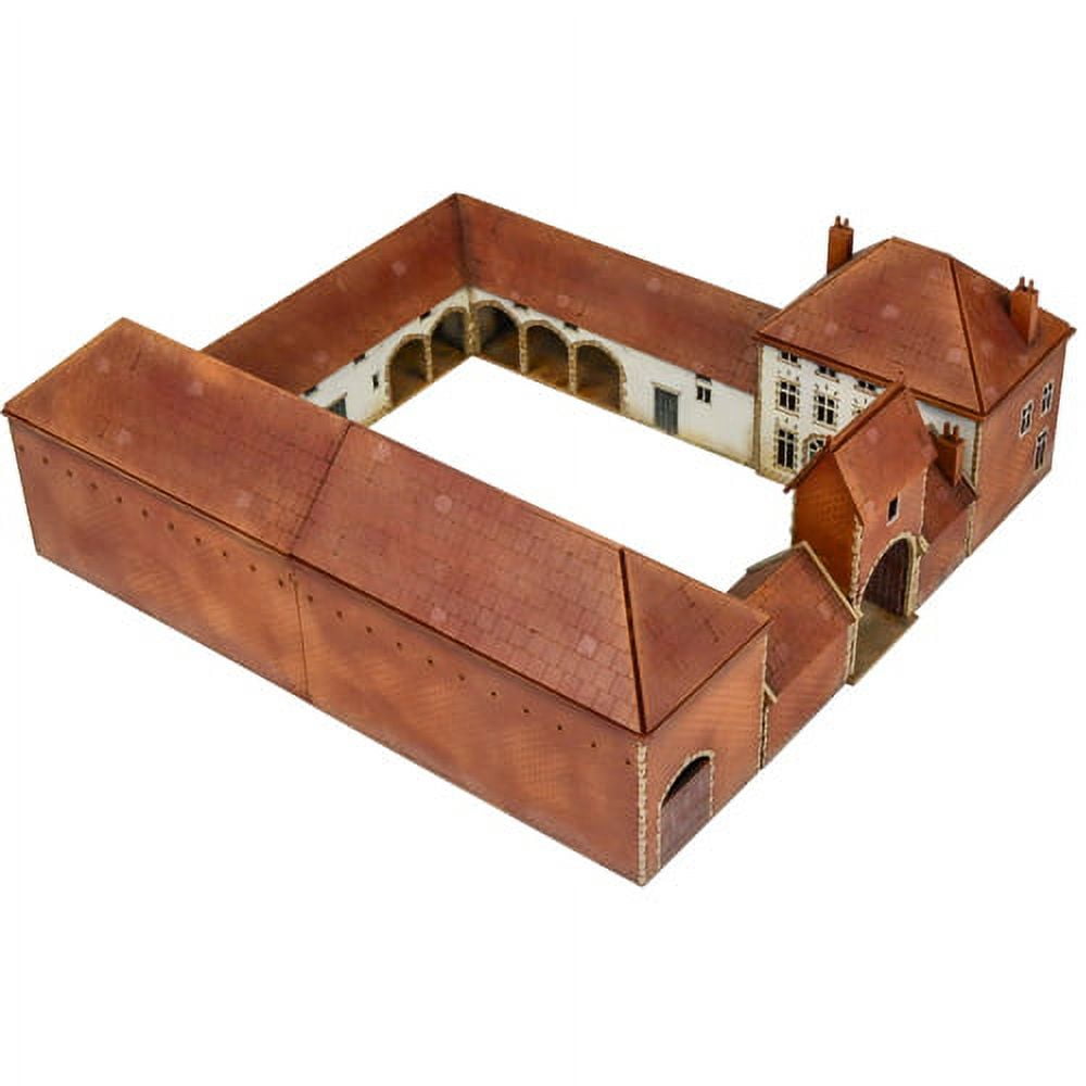 Warlord Games WRL318810006 Black Powder Epic Battles Waterloo Papelotte ...