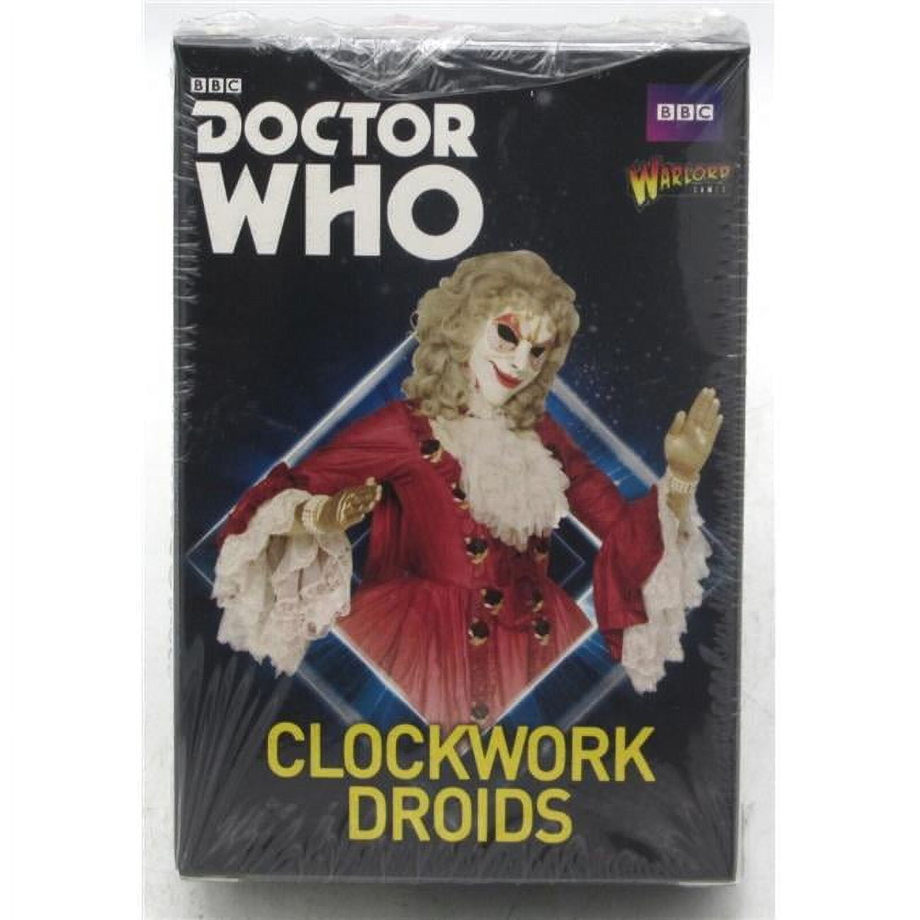 Warlord Games WRL602210125 28 mm Doctor Who Clockwork Droids Miniatures ...