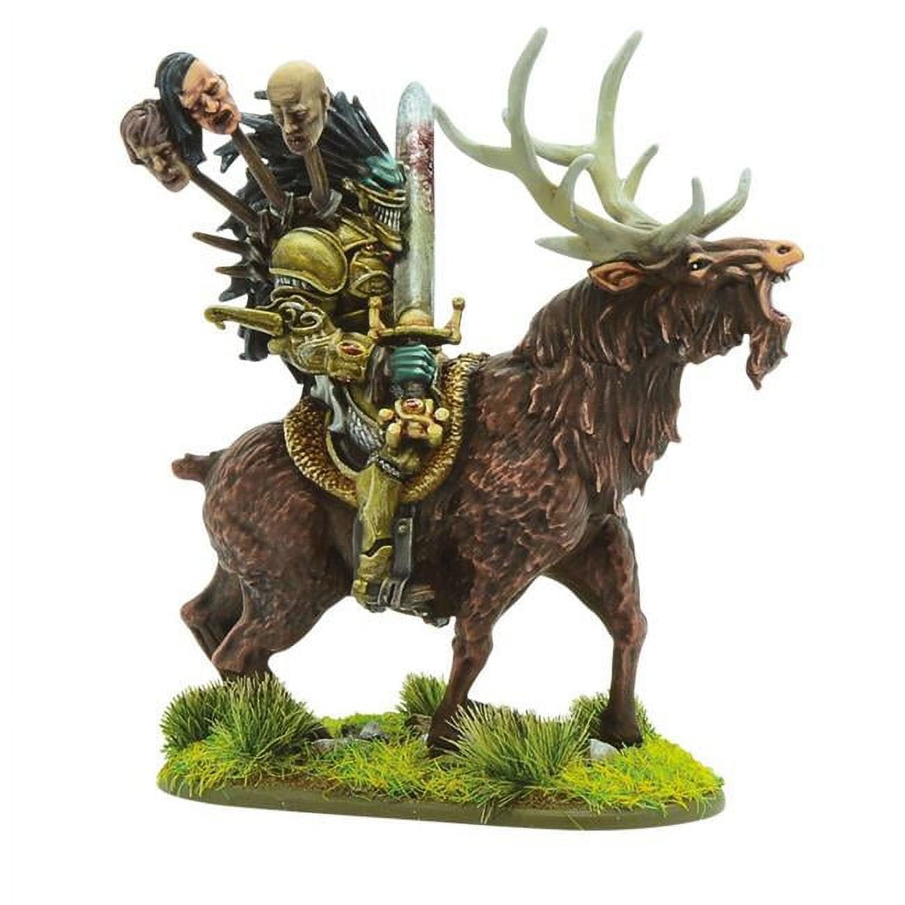 Warlord Games WRL612410301 35 mm Slaine Balor of The Evil Eye Miniature ...