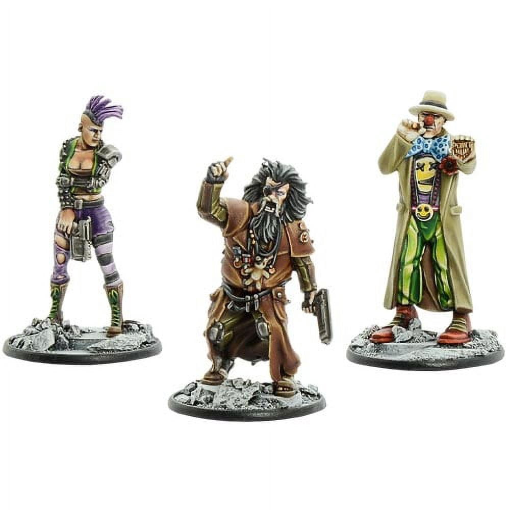 Warlord Games Wally Squad New - Walmart.com