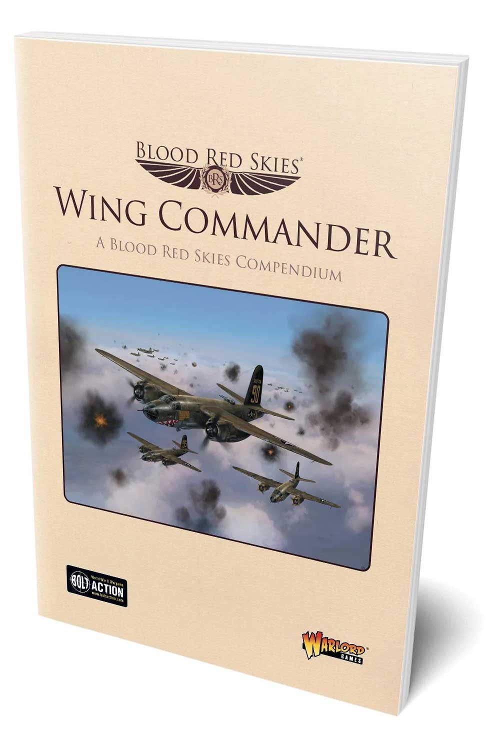 Warlord Games Wing Commander Compendium New - Walmart.com
