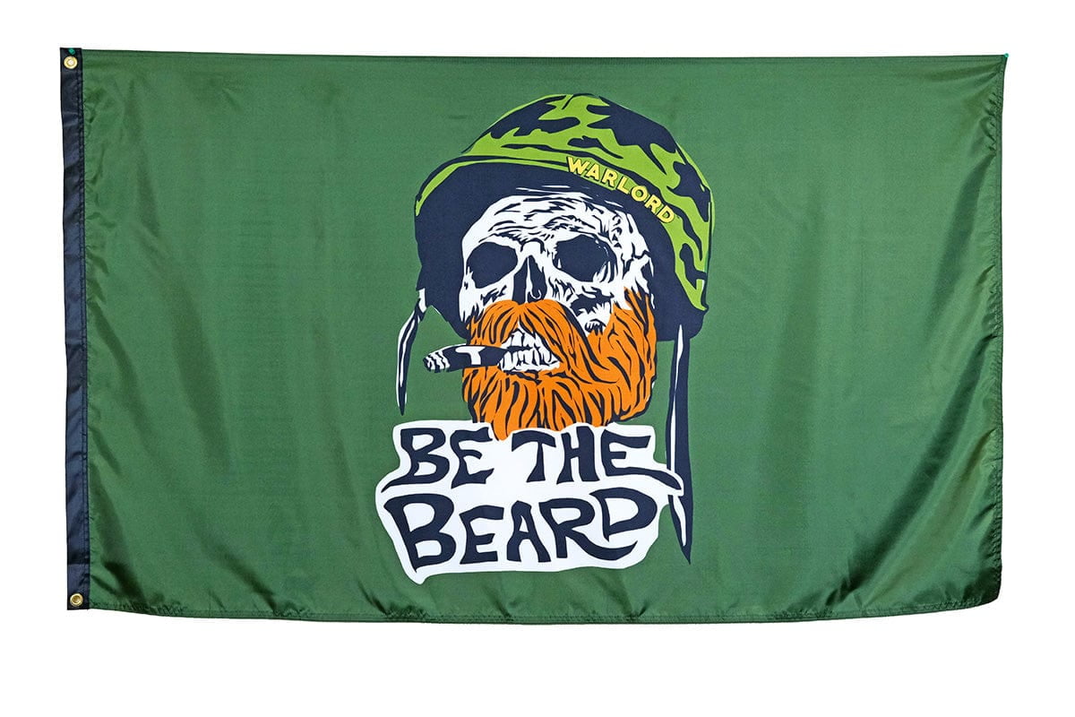 Warlord SGT Fury Flag, 3'x5' - Walmart.com