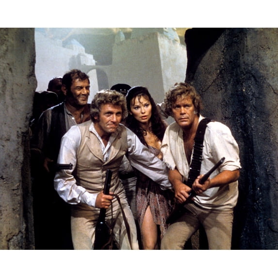 Warlords Of Atlantis Featuring Doug Mcclure, Peter Gilmore, Lea Brodie ...