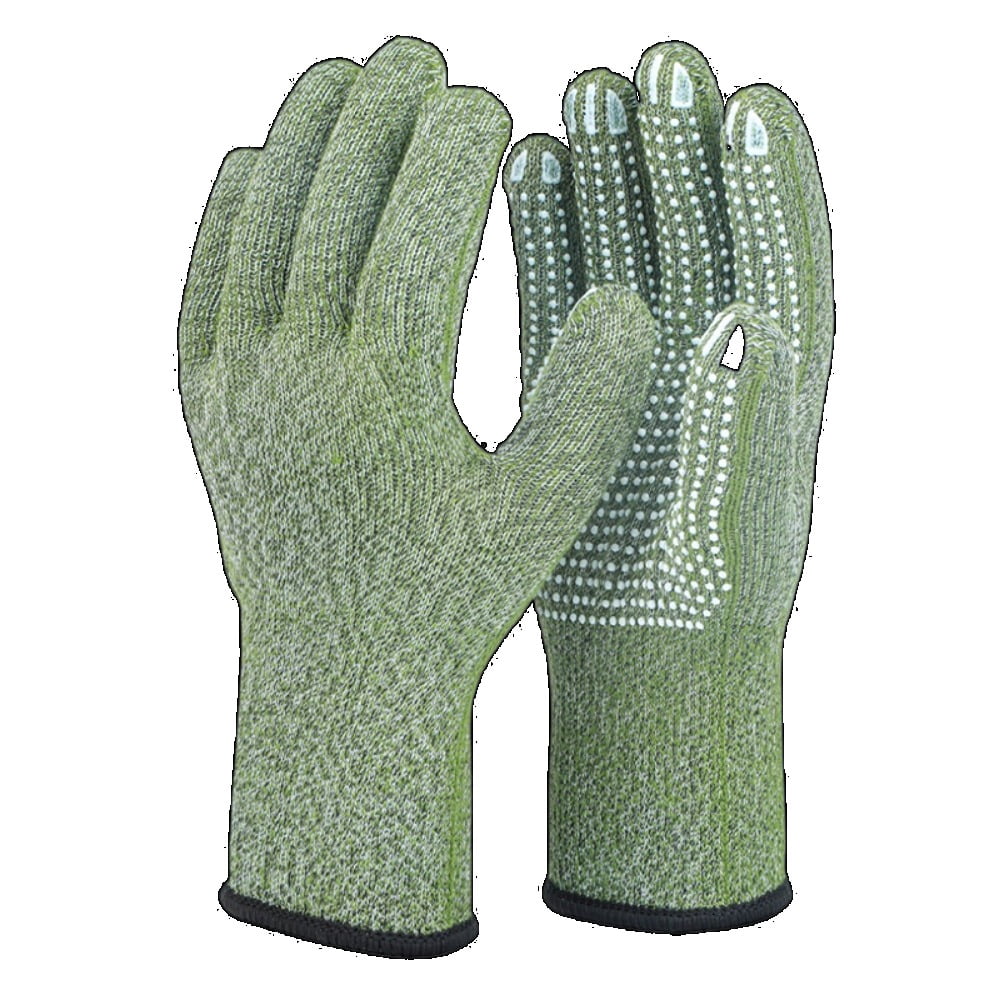 Warm Acrylic Terry PVC Dot Work Gloves: Durable and Anti-Slip for ...