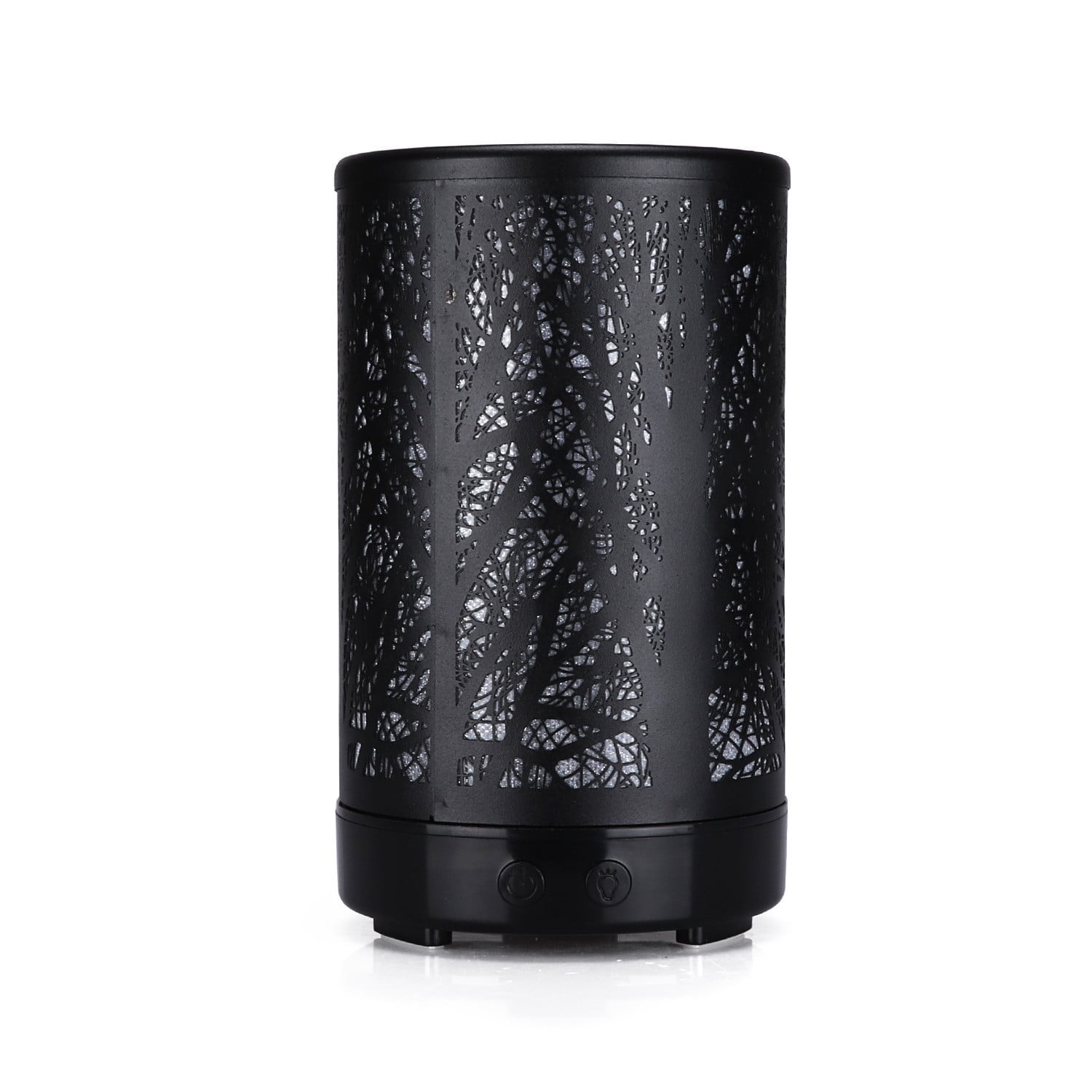 Warm And Cool Mist Baby Vaporized Light up Cactus Desk Purifier Full ...