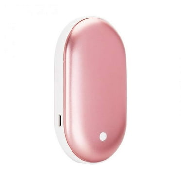Pocket Juice Hybrid Heat, USB-Rechargeable Hand Warmer and 5200mAh ...