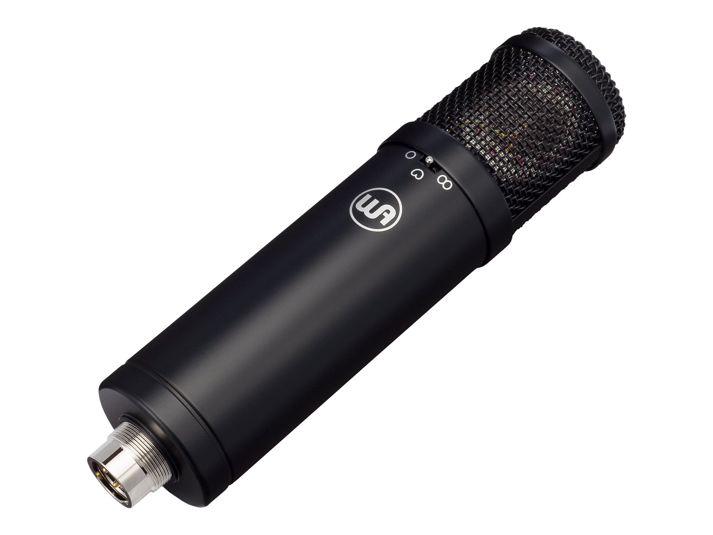 Warm Audio WA-47jr Wired Condenser Microphone, Black - Recording Studio ...