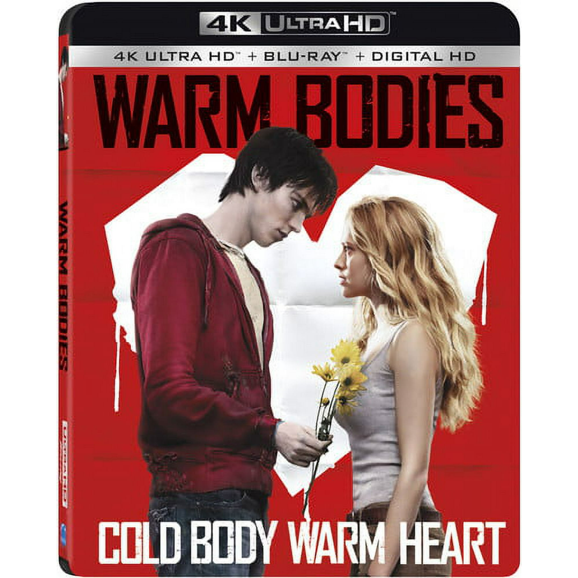 Warm Bodies Cover