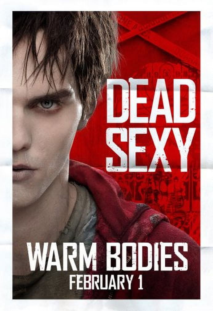 Warm Bodies Poster